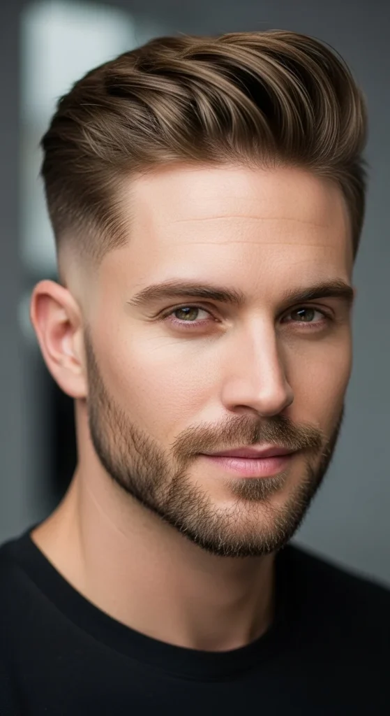 15 Flow Haircut with Taper Ideas Every Stylish Man Should Try