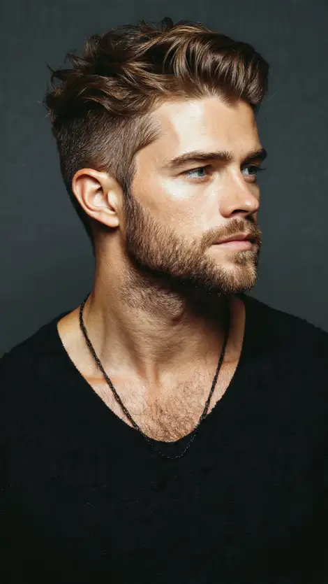 20 Men’s Wavy Hairstyles That Bring Out Your Natural Texture