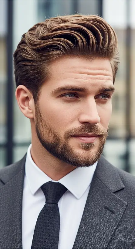 20 Men’s Wavy Hairstyles That Bring Out Your Natural Texture