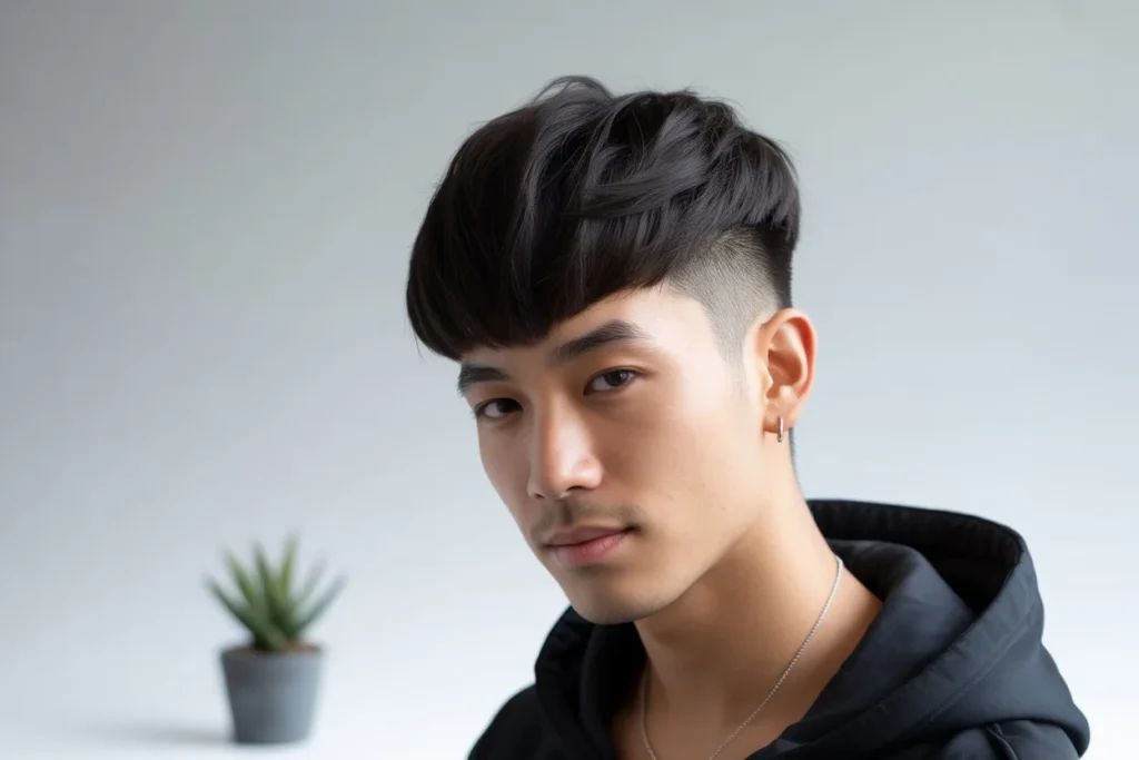 10 Best Two-Block Haircut Ideas for Men in 2025 | K-Pop Inspired Styles
