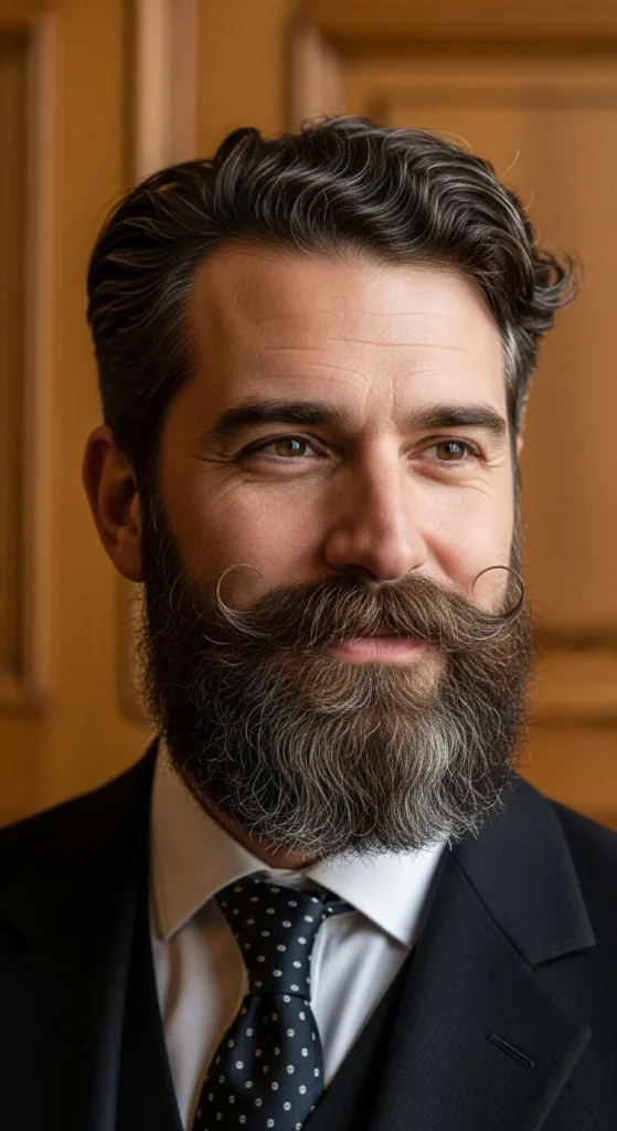 20 Beard Styles to Hide a Double Chin and Define Your Jawline ...