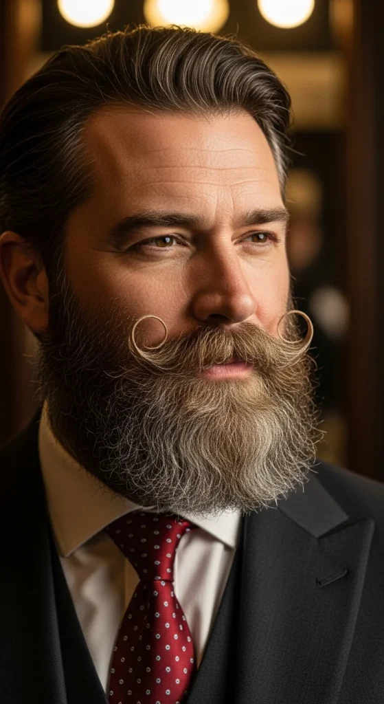 16 Fresh Beard Styles for Square Faces | Grooming Guide for Men ...