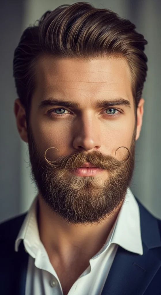 15 Masculine Pointed Beard Styles to Define Your Jawline ...