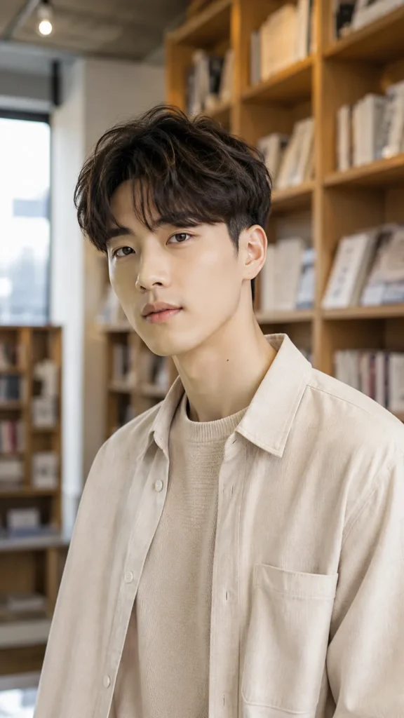 10 Best Two-Block Haircut Ideas for Men in 2025 | K-Pop Inspired Styles