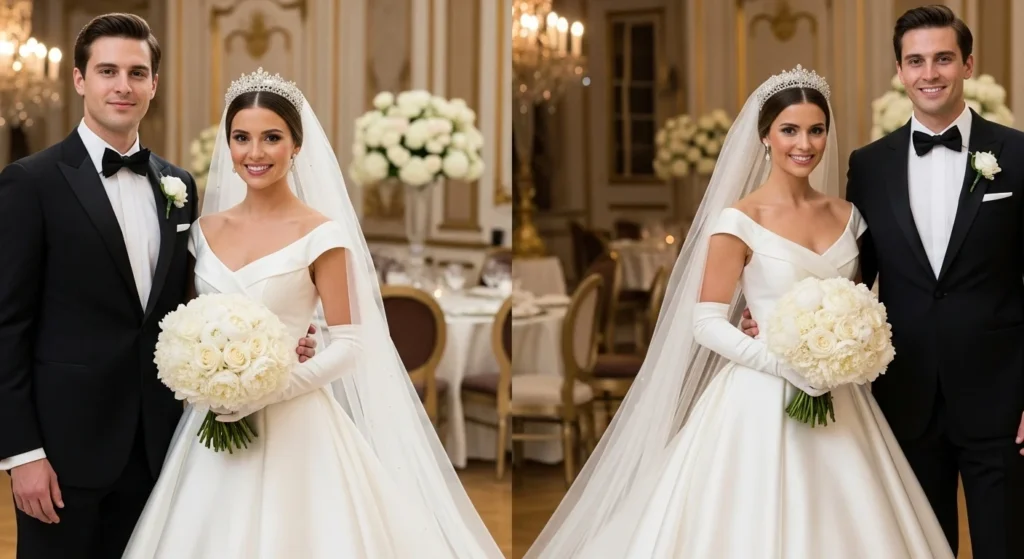 15 Timeless Wedding day Style Inspirations for 2025 Brides & Grooms ...