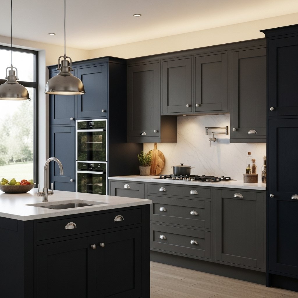 15 Bachelor Kitchen Design Ideas - styleobsidian.com