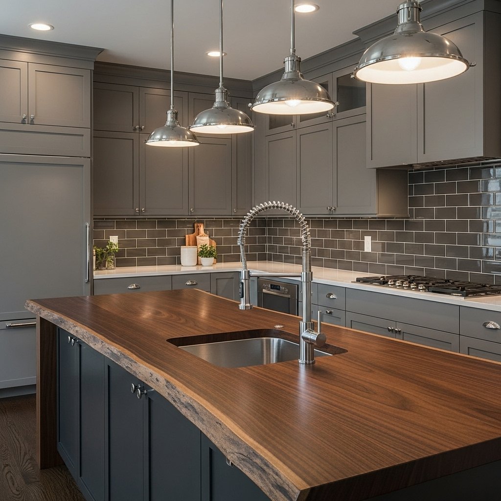 15 Bachelor Kitchen Design Ideas - styleobsidian.com