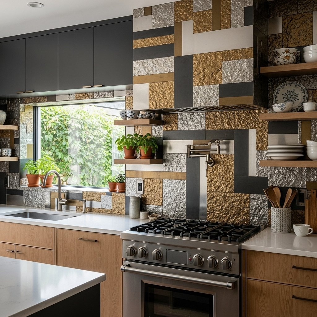 15 Bachelor Kitchen Design Ideas - styleobsidian.com