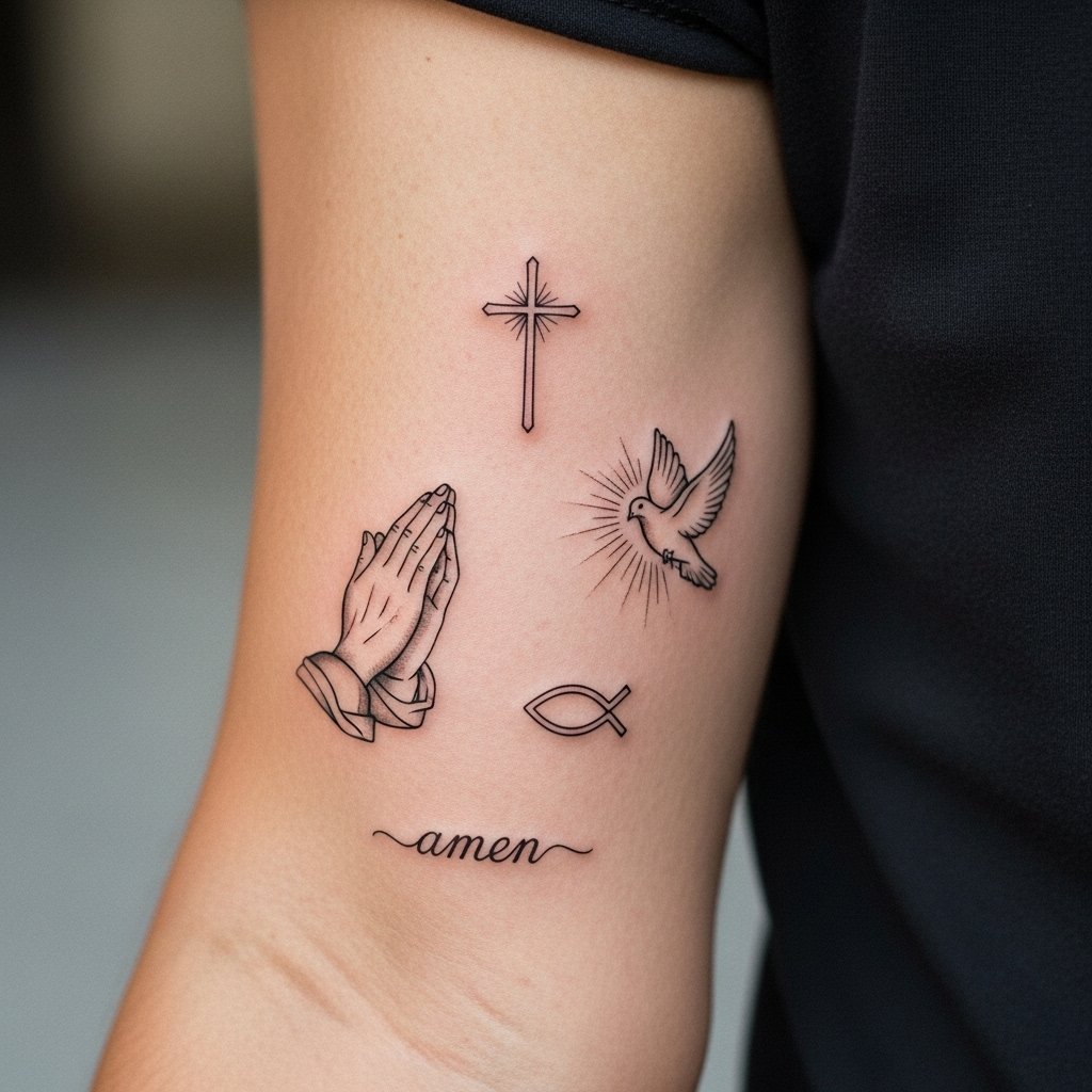 15 Men’s Meaningful Tattoo Ideas That Reflect Strength and Purpose