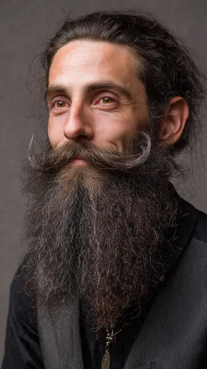 20 Best Long Beard Styles for Men in 2025 | Grooming & Styling Guide