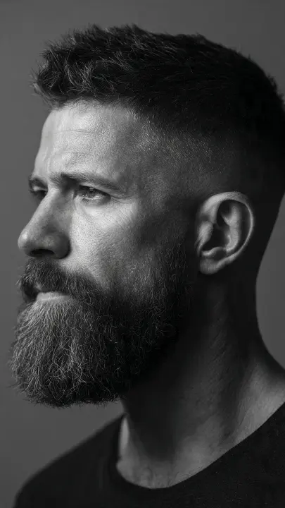 20 Best Faded Beard Styles for Men in 2025 | Beard Fade Ideas ...