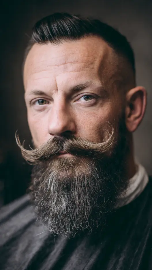 20 Best Faded Beard Styles for Men in 2025 | Beard Fade Ideas ...