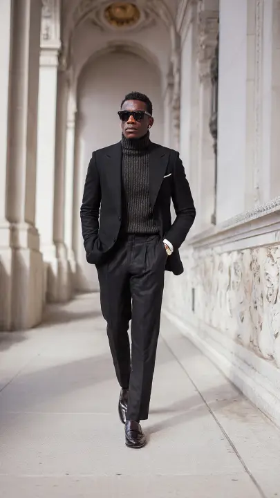 20 Old Money Style Outfits for Men That Exude Elegance - styleobsidian.com