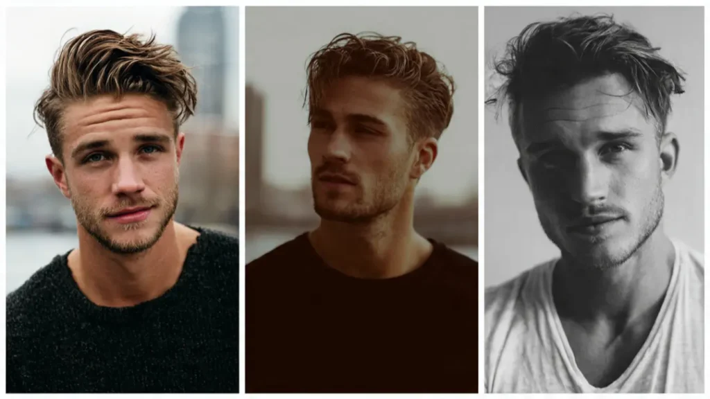 15 Boyfriend Hair Ideas That Make Men Look Effortlessly Cool ...