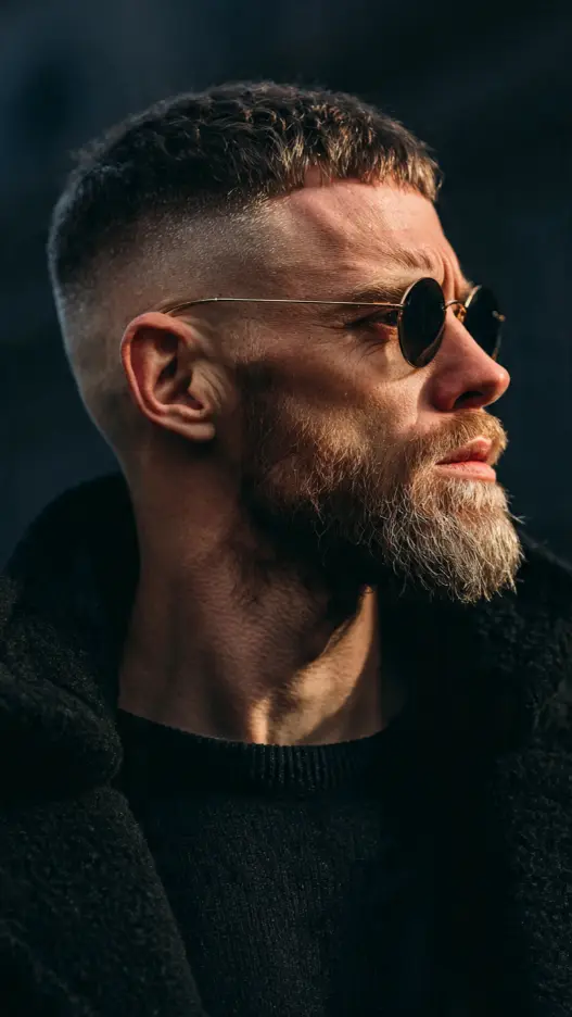 20 Best Faded Beard Styles for Men in 2025 | Beard Fade Ideas ...
