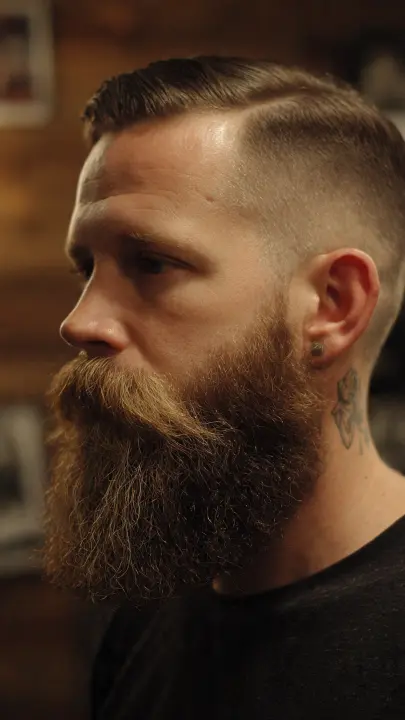 20 Best Faded Beard Styles for Men in 2025 | Beard Fade Ideas ...