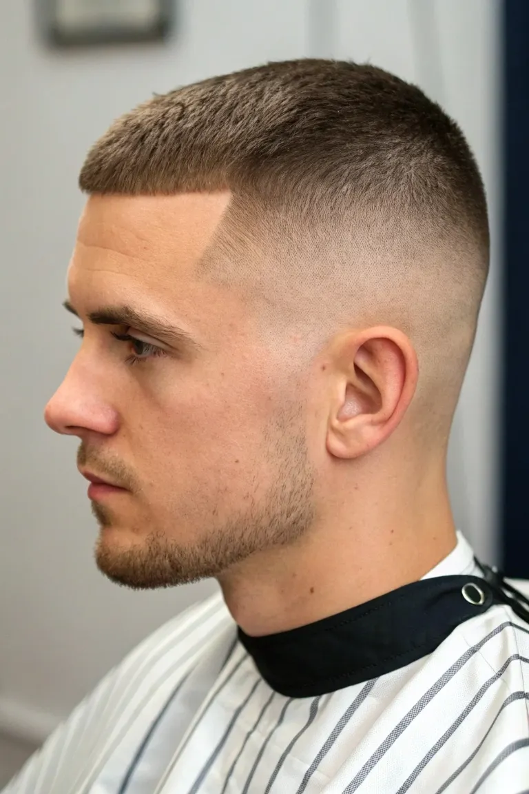 15 Buzz Cut Hairstyles for Men – Stylish & Low-Maintenance ...