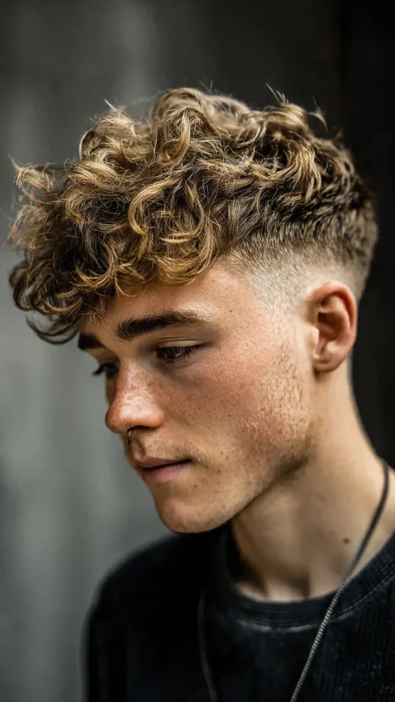16 Drop Fade Haircut Ideas for Men – Stylish & Modern Looks ...