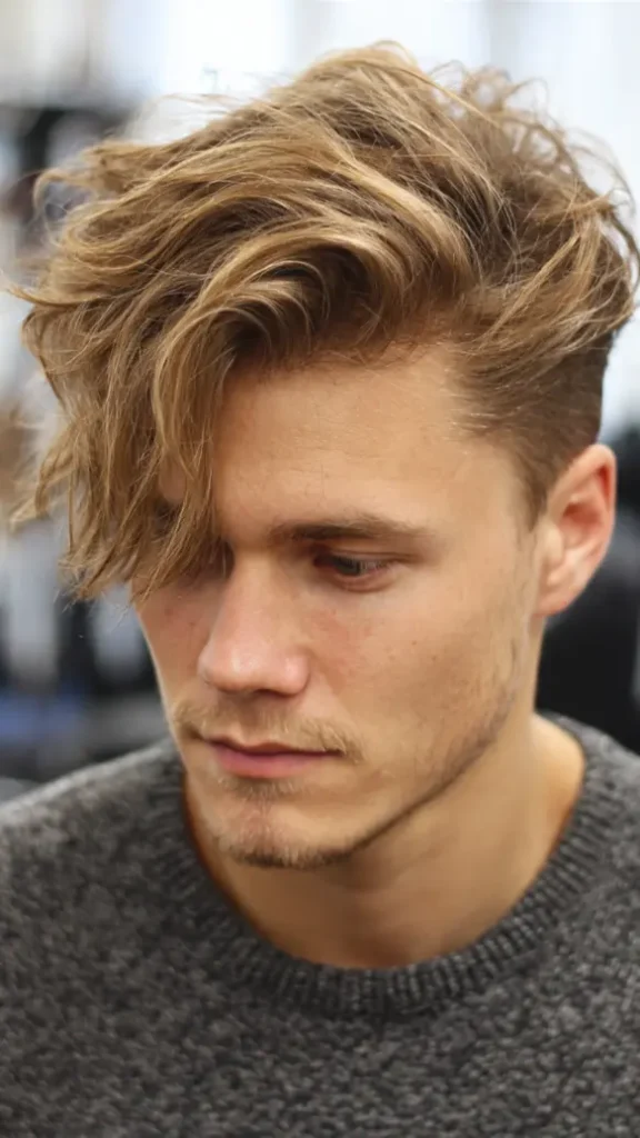 15 Dirty Blonde Hairstyles for Men – Trendy & Stylish Looks ...