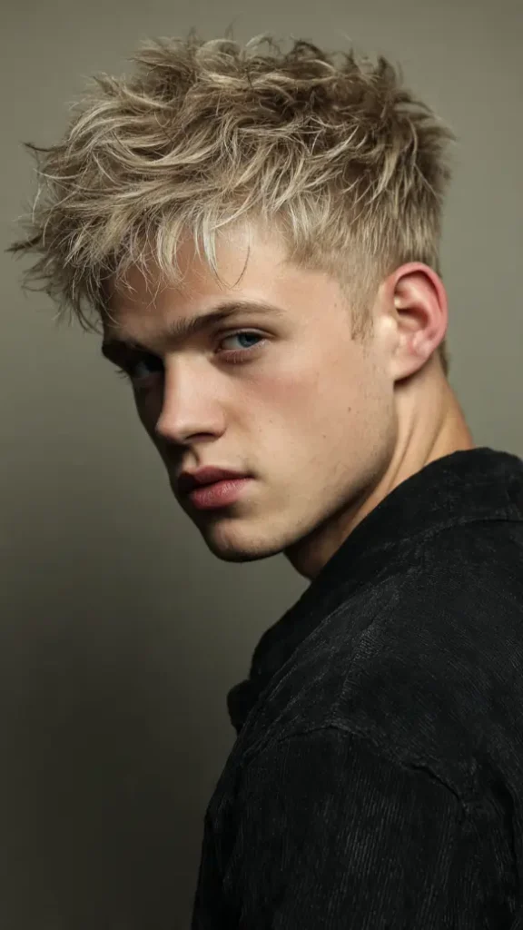 15 Dirty Blonde Hairstyles for Men – Trendy & Stylish Looks ...