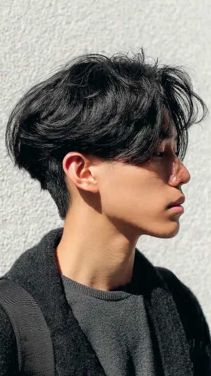 16 Layered Haircuts for Men with Fine Hair That Add Volume ...