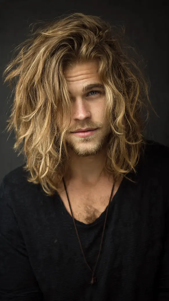 16 Men’s Hairstyles for Growing Out Your Hair in Style - styleobsidian.com