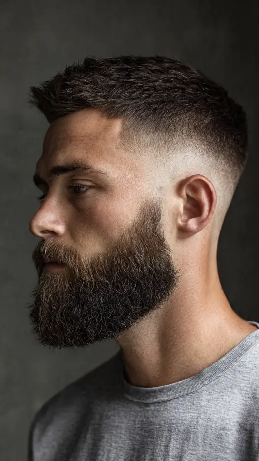 20 Best Faded Beard Styles for Men in 2025 | Beard Fade Ideas ...