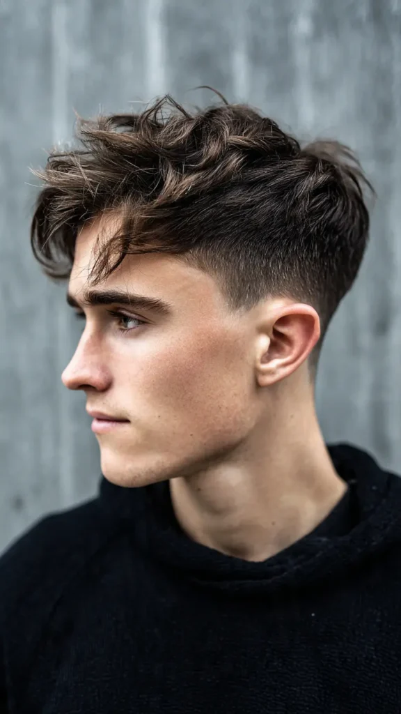 16 Drop Fade Haircut Ideas for Men – Stylish & Modern Looks ...