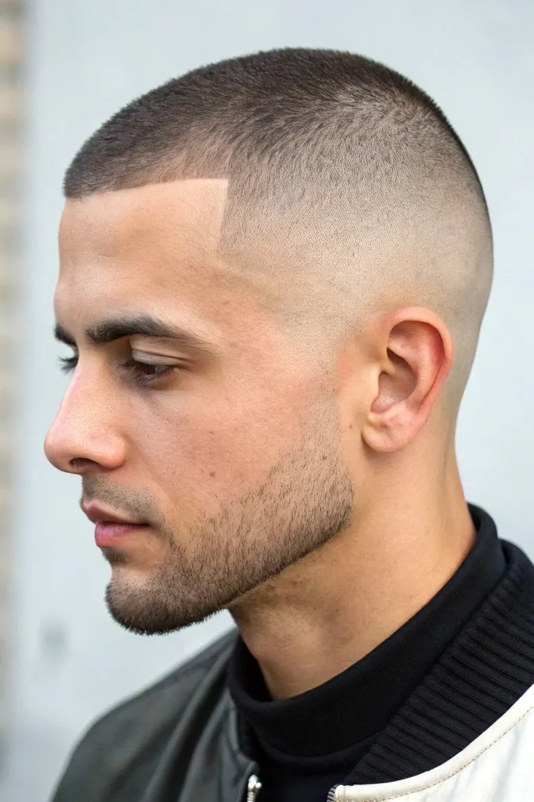 15 Buzz Cut Hairstyles for Men – Stylish & Low-Maintenance ...