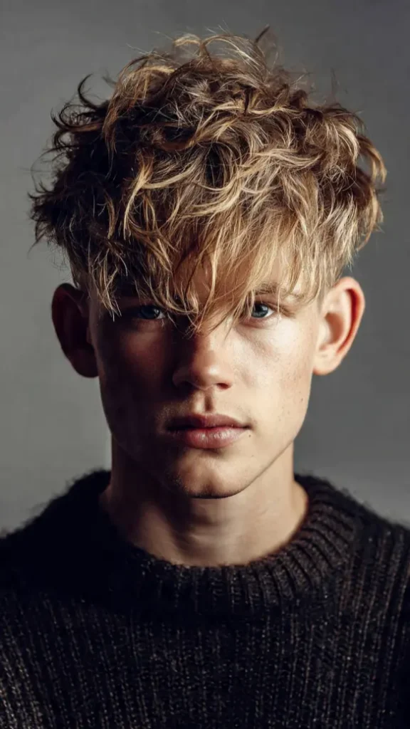 15 Dirty Blonde Hairstyles for Men – Trendy & Stylish Looks ...