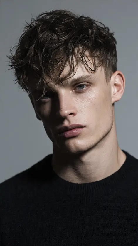 20 Men’s Wavy Hairstyles That Bring Out Your Natural Texture