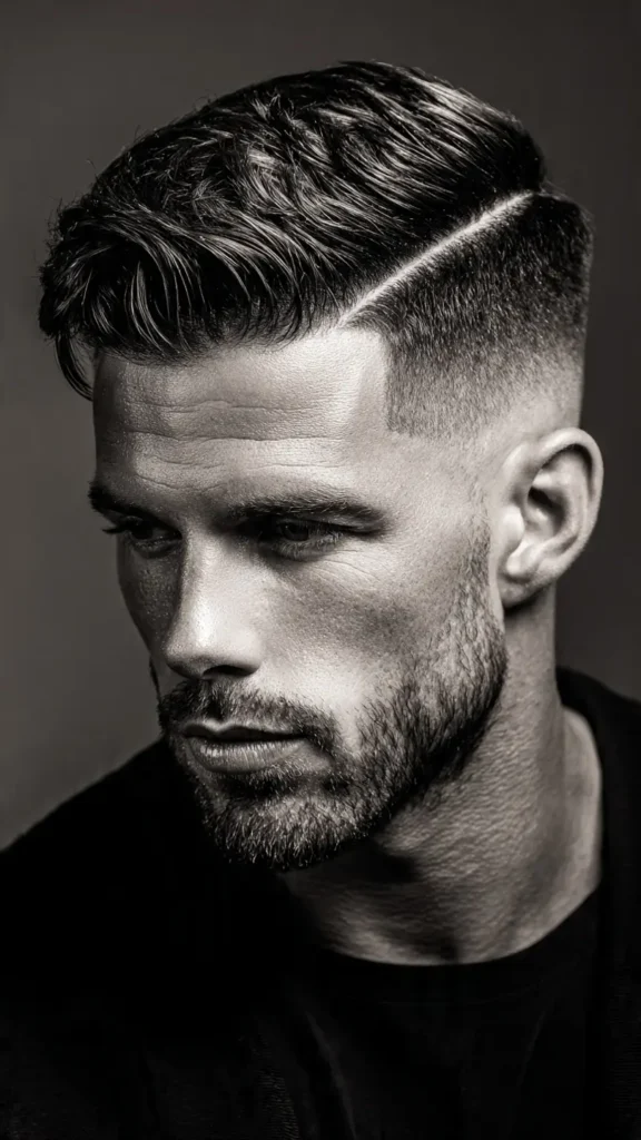 15 Flow Haircut with Taper Ideas Every Stylish Man Should Try