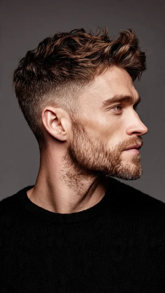 15 Flow Haircut with Taper Ideas Every Stylish Man Should Try