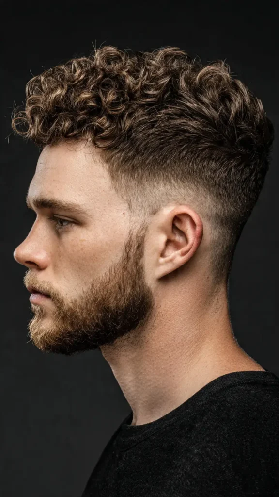 15 Flow Haircut with Taper Ideas Every Stylish Man Should Try