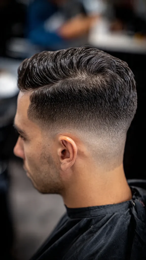 15 Flow Haircut with Taper Ideas Every Stylish Man Should Try