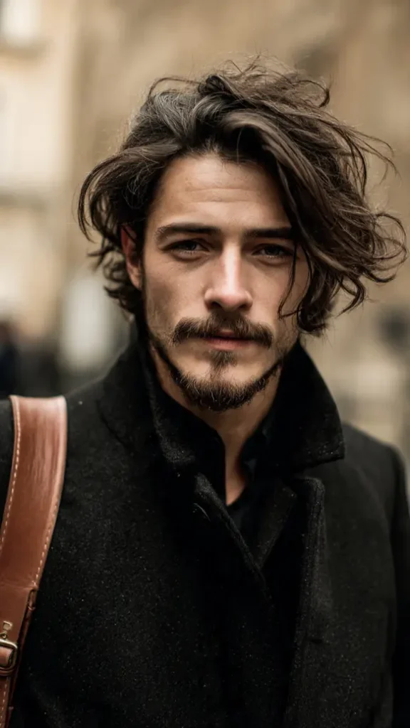 16 Men’s Hairstyles for Growing Out Your Hair in Style - styleobsidian.com