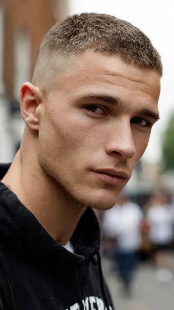 25 Crew Cut Hairstyles for Men | Classic to Modern Cuts to Try ...