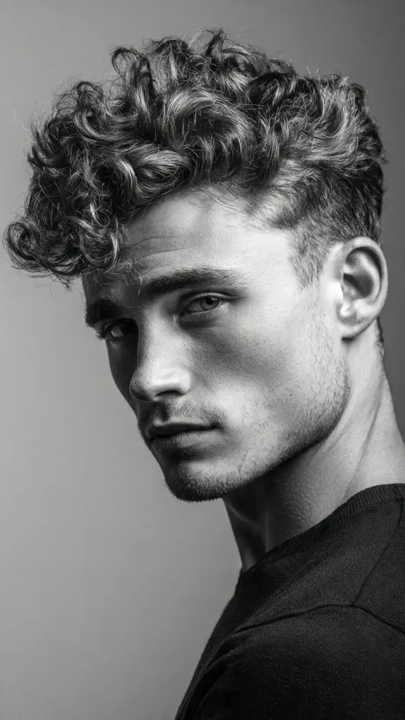 20 Flow Haircut with Side Part Ideas Every Man Should Try in 2025
