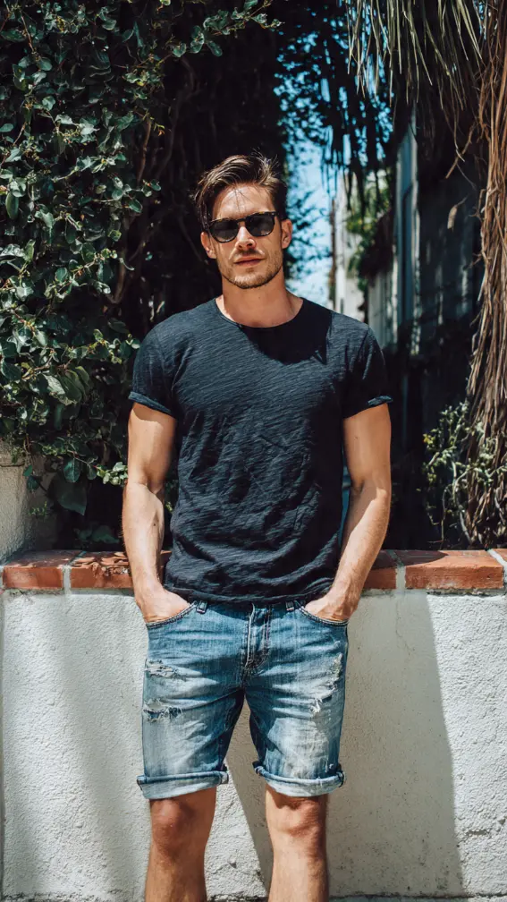 15 Trendy Denim Outfits For Men How To Wear Denim In 2026