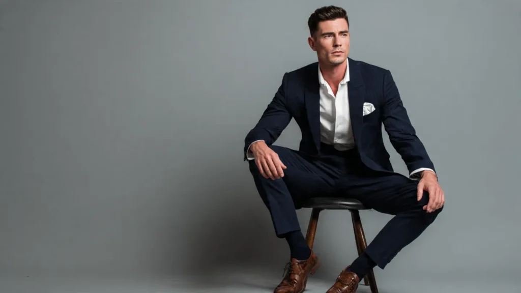 20 Elegant Men’s Clothing Style Ideas for Modern Gentlemen ...