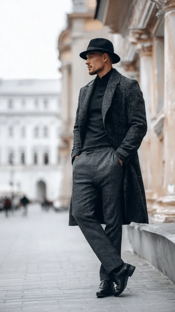 20 Elegant Men’s Clothing Style Ideas for Modern Gentlemen ...