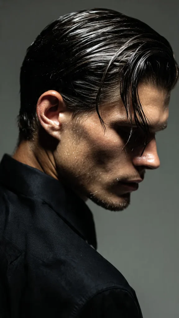 20 Flow Haircut with Side Part Ideas Every Man Should Try in 2025
