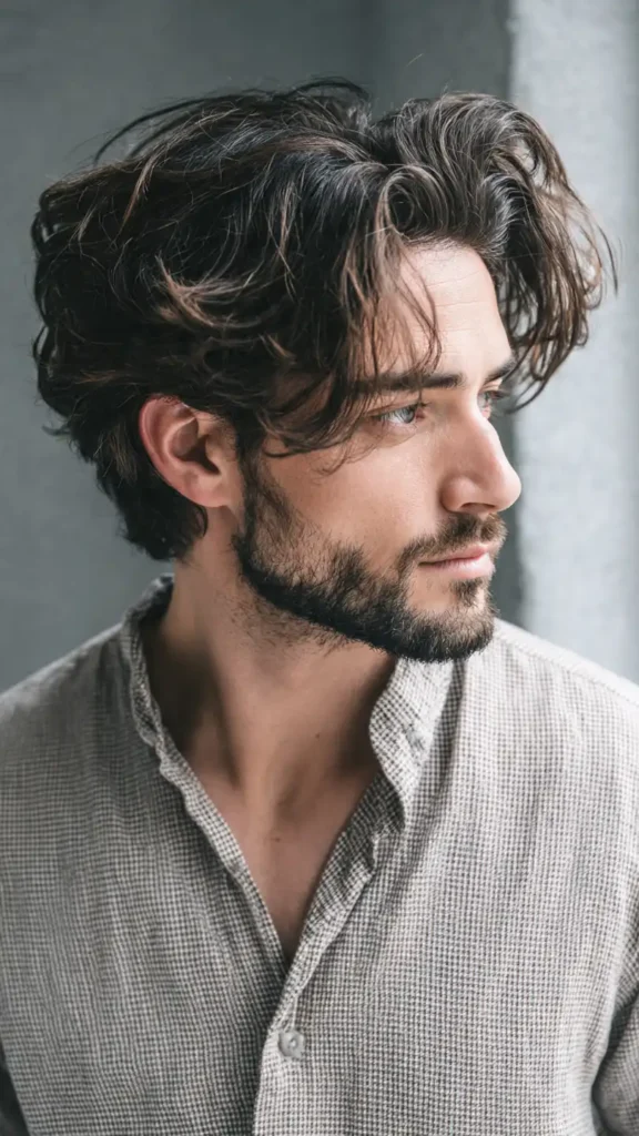 15 Flow Haircut with Taper Ideas Every Stylish Man Should Try