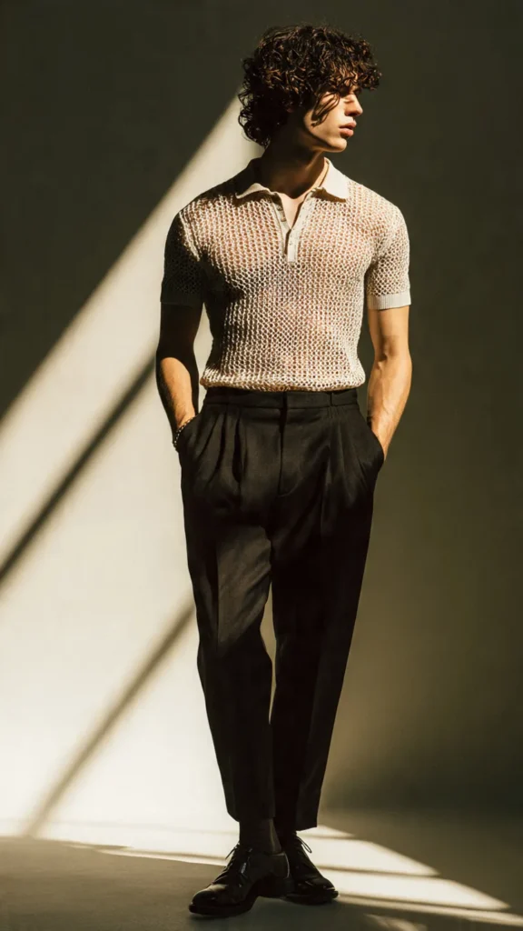 20 Elegant Men’s Clothing Style Ideas for Modern Gentlemen ...