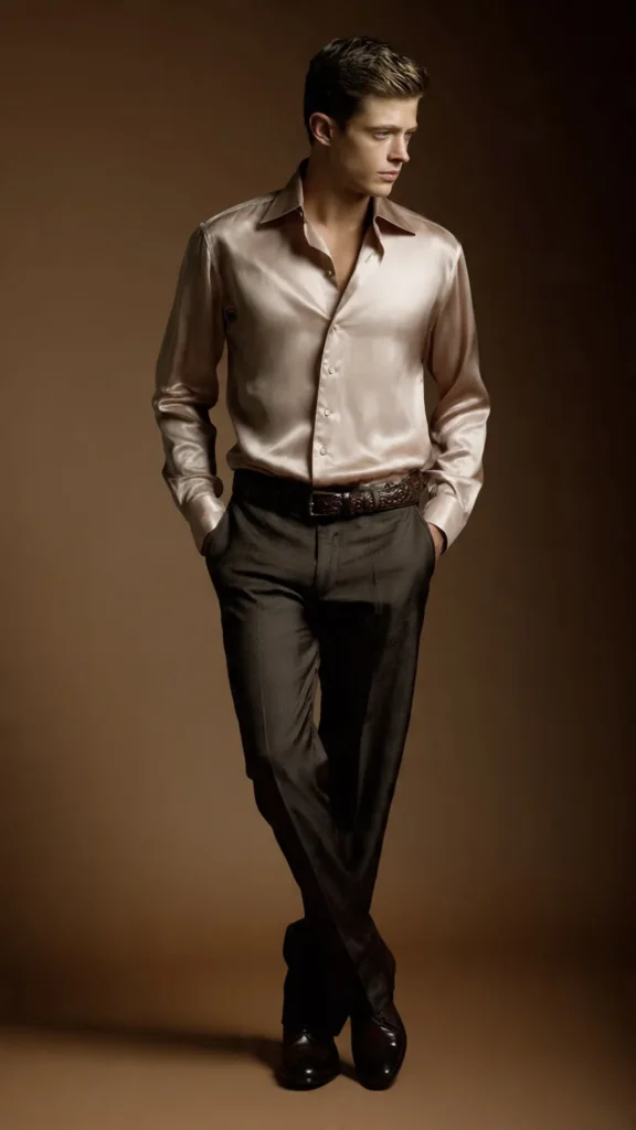20 Elegant Men’s Clothing Style Ideas for Modern Gentlemen ...