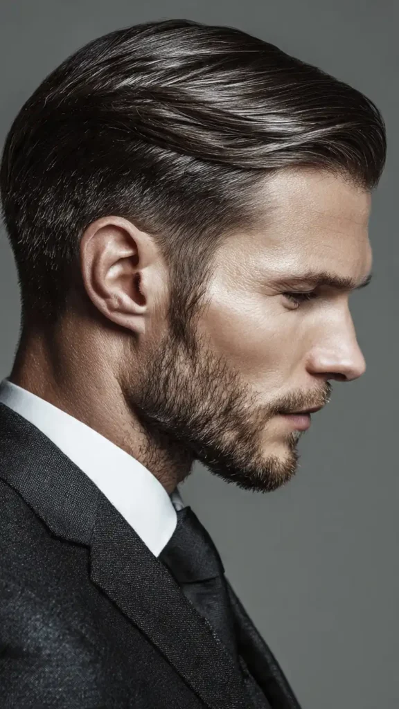 20 Flow Haircut with Side Part Ideas Every Man Should Try in 2025