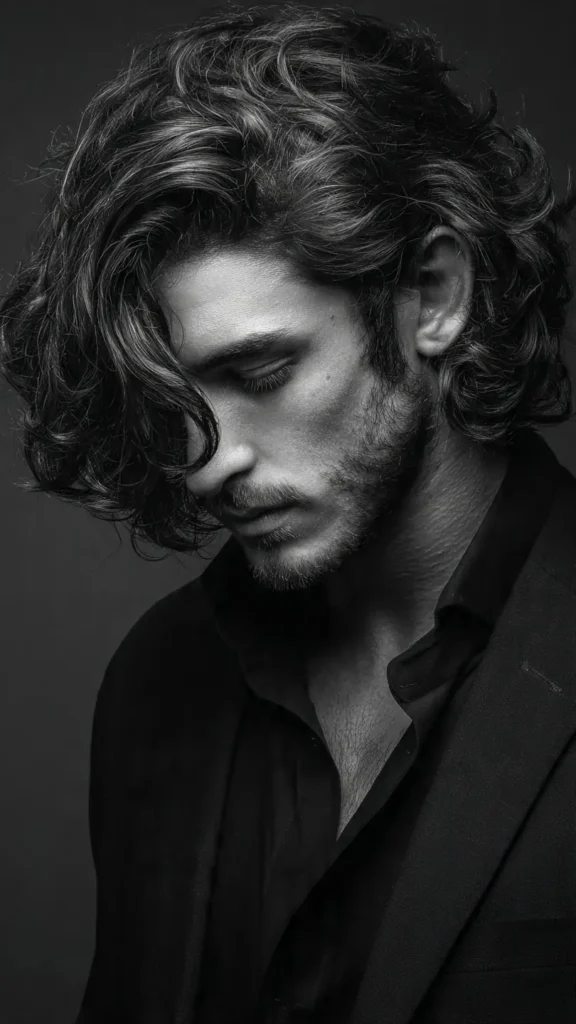 20 Flow Haircut with Side Part Ideas Every Man Should Try in 2025