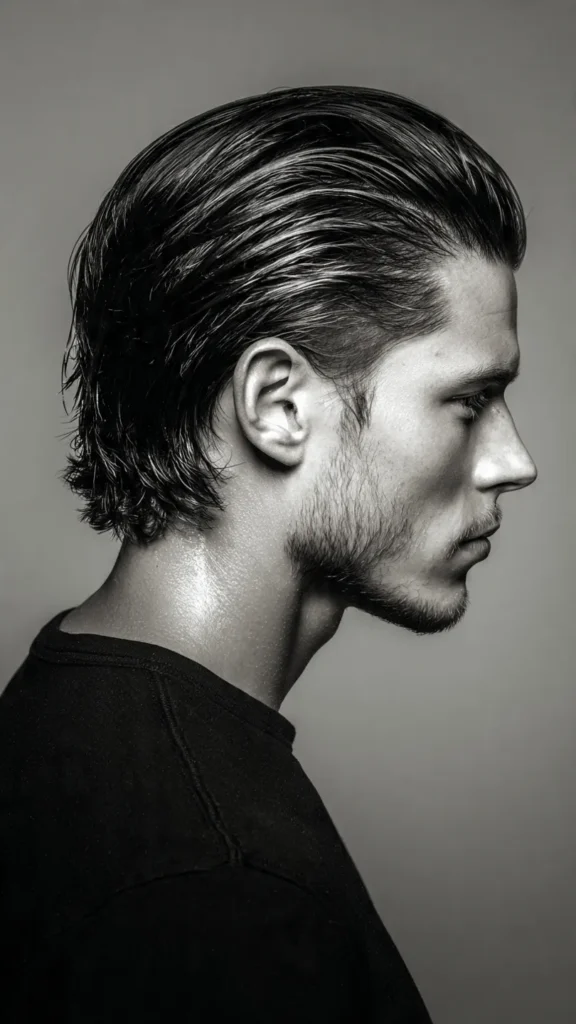 20 Flow Haircut with Side Part Ideas Every Man Should Try in 2025