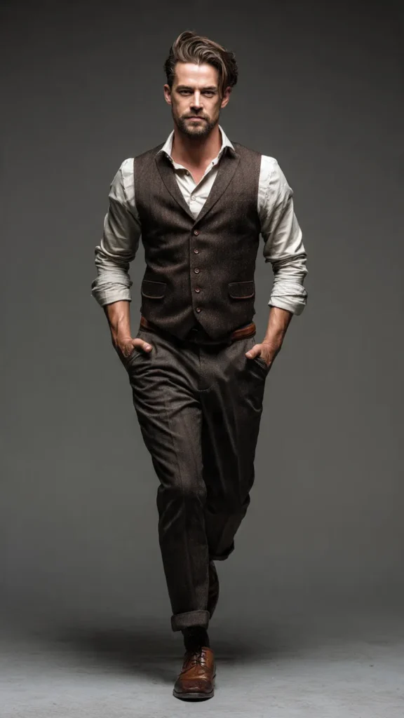 20 Elegant Men’s Clothing Style Ideas for Modern Gentlemen ...
