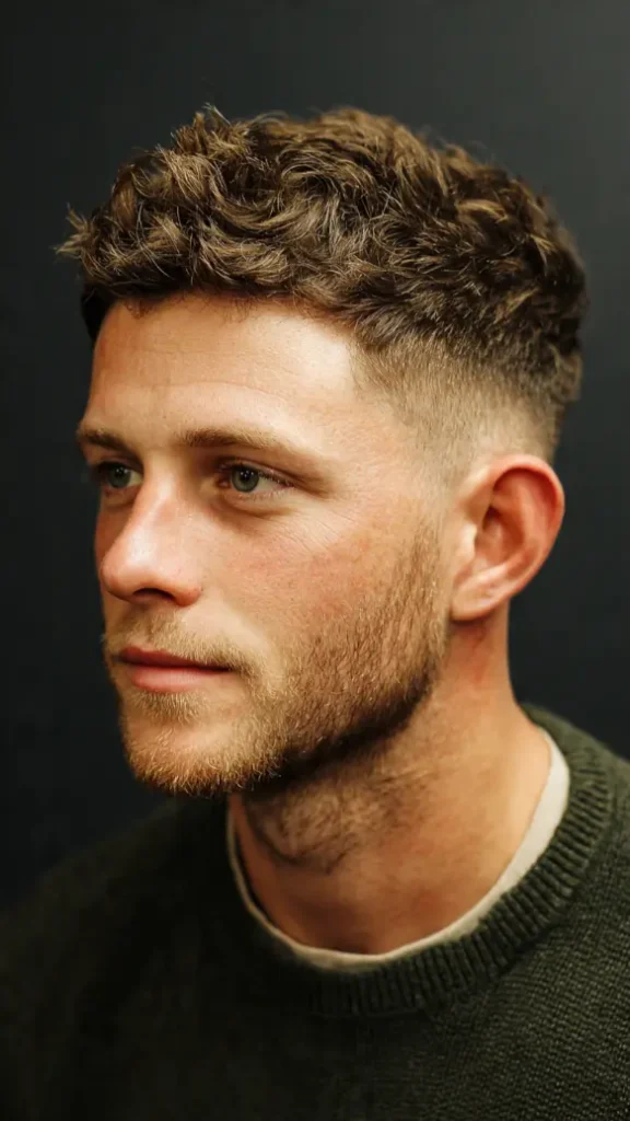 25 Crew Cut Hairstyles for Men | Classic to Modern Cuts to Try ...